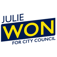 Julie Won for Council | District 26